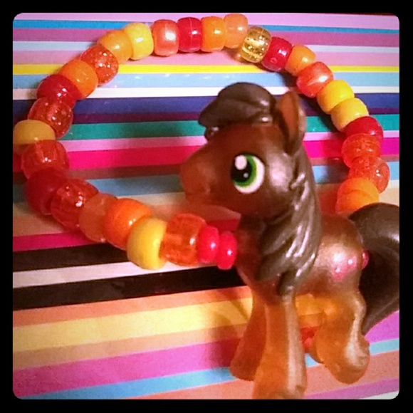 My Little Pony | Accessories | Kandi Mlp Bracelet | Poshmark
